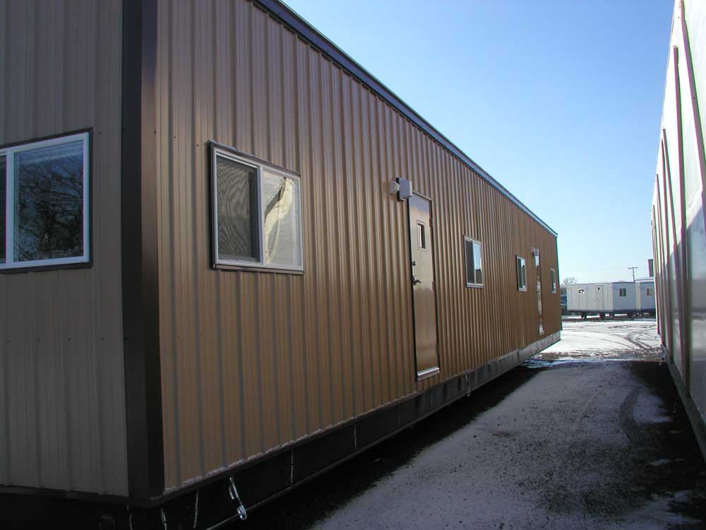 Office Lab Trailers
