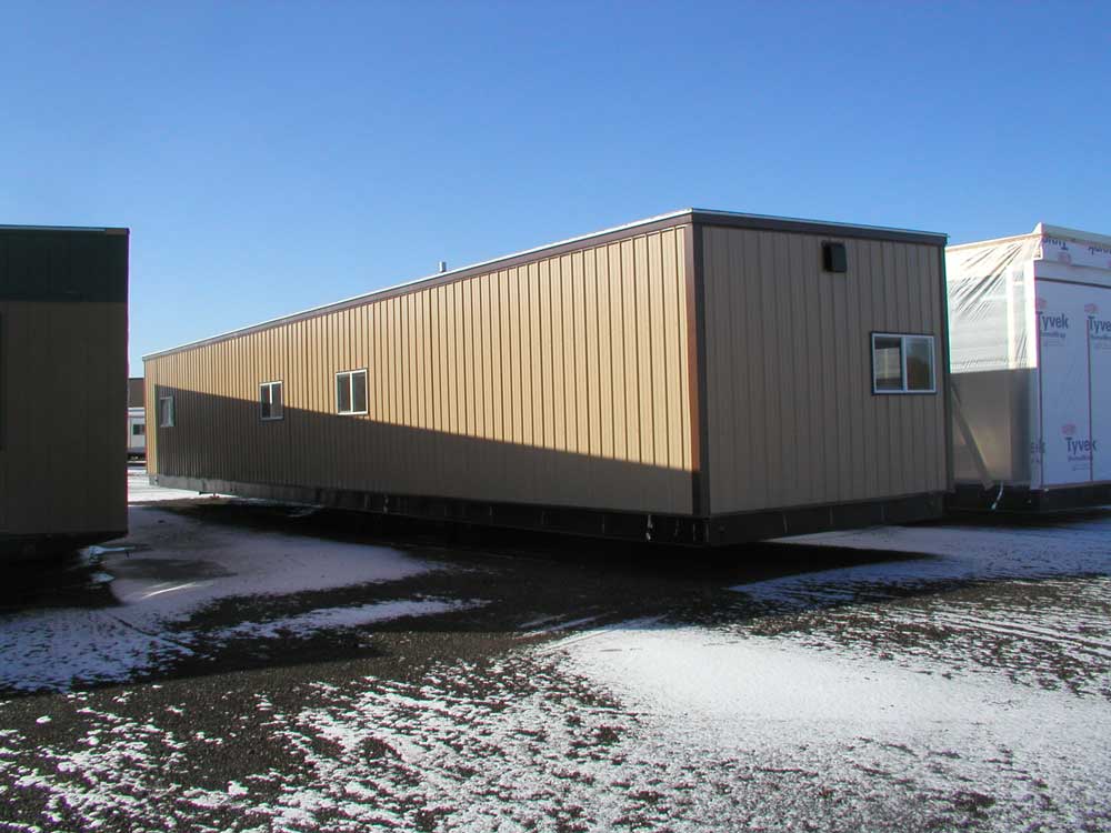 Office Lab Trailers
