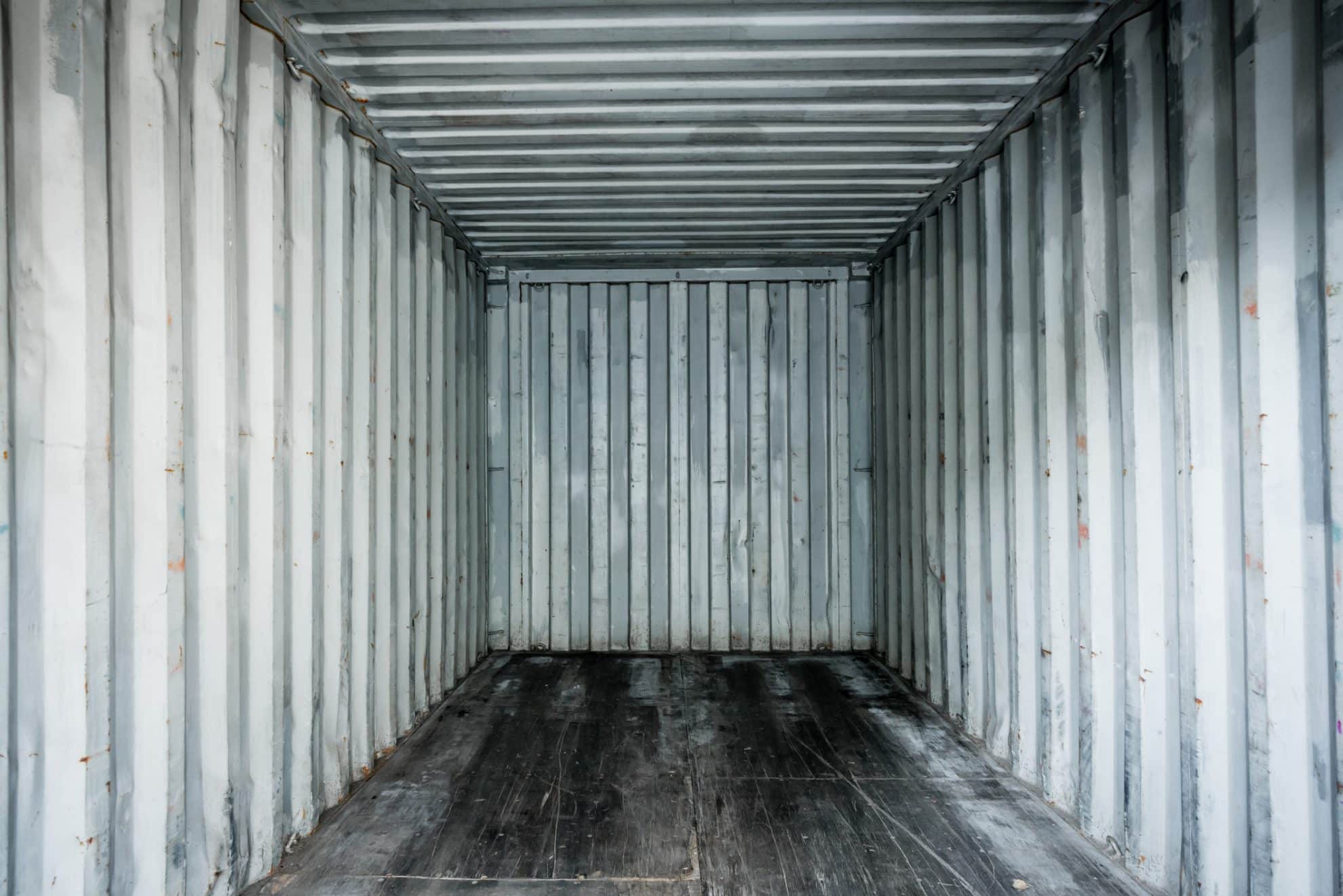Types of Lighting Solutions for Storage Containers